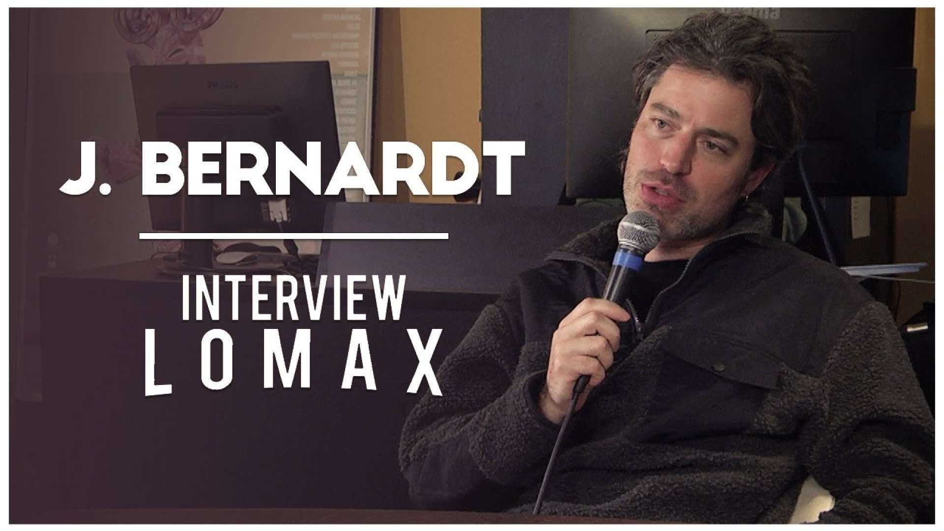 Interview J.BERNARDT