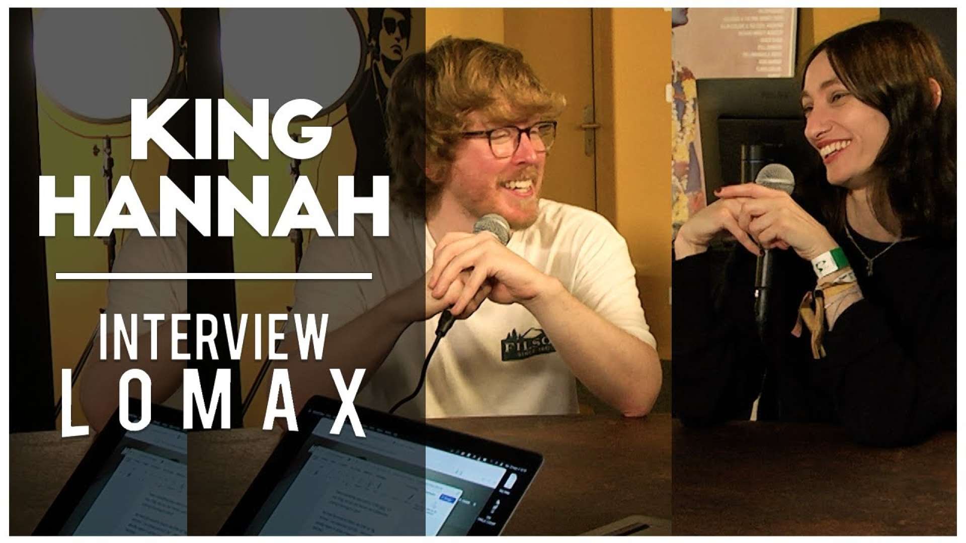 Interview KING HANNAH