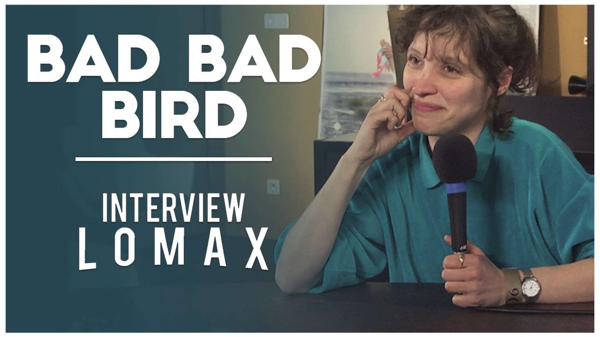 Interview Bad bad bird
