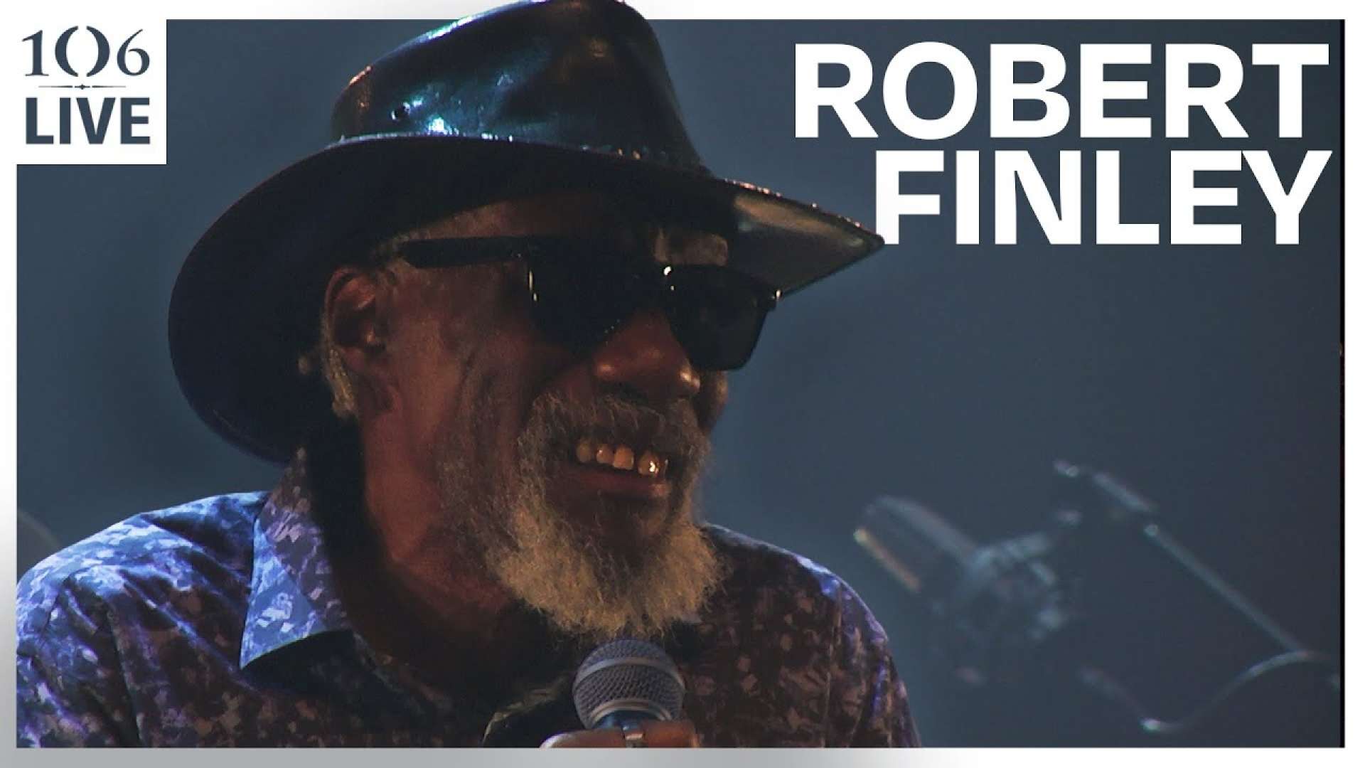 ROBERT FINLEY nuits alligator festival