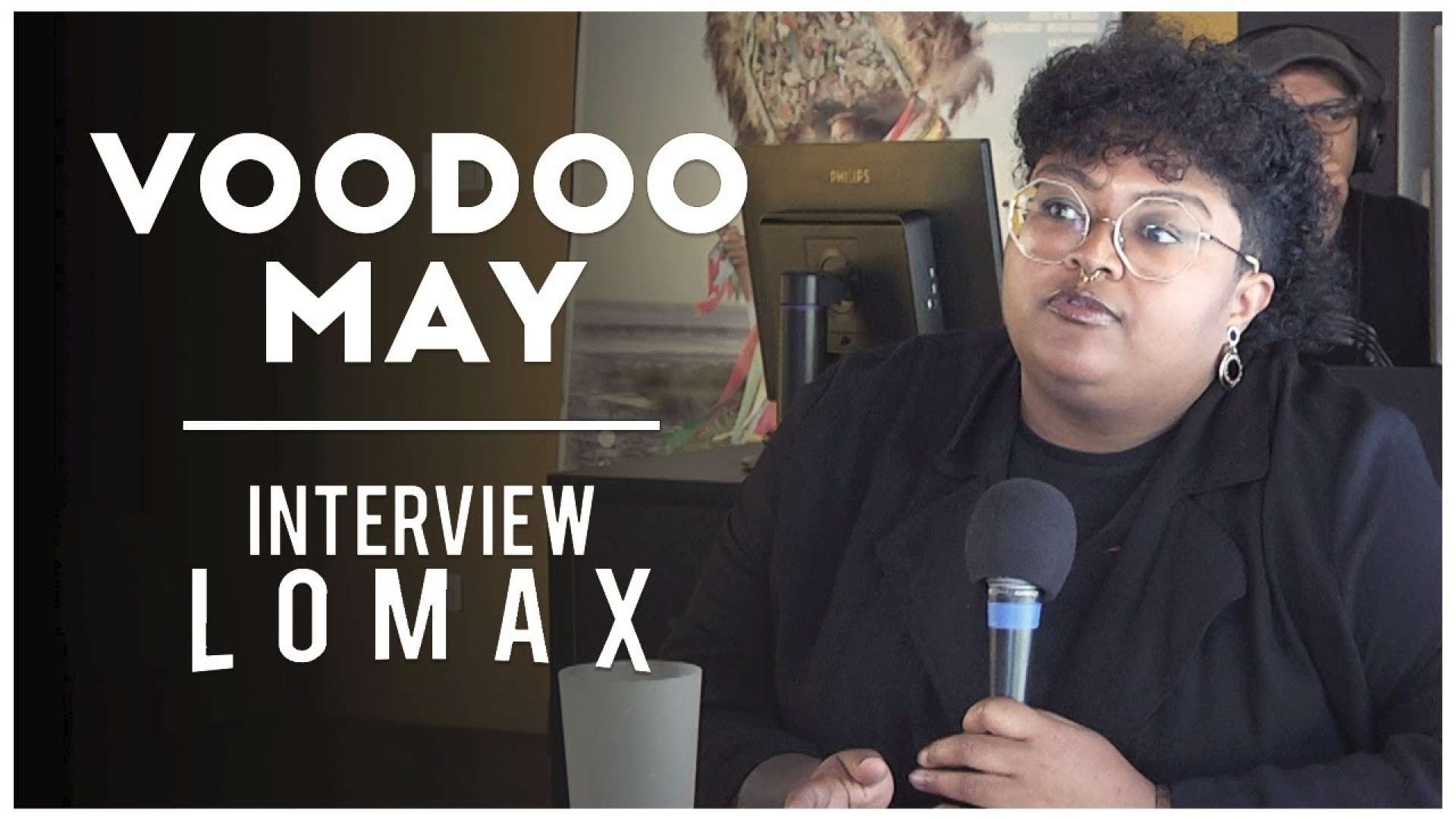 Interview VOODOO MAY