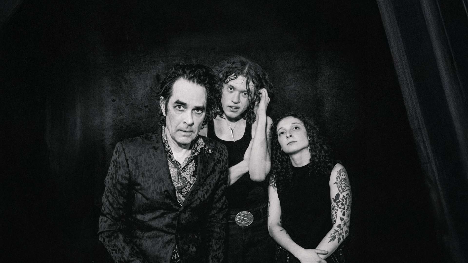 Jon Spencer | Le 106