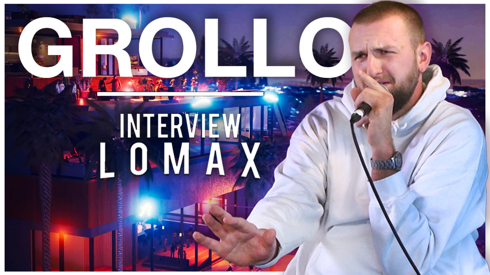 Grollo interview | Le 106